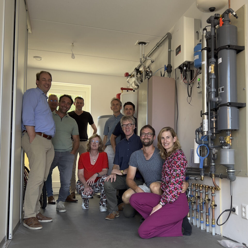 Het perfecte circulaire watersysteem